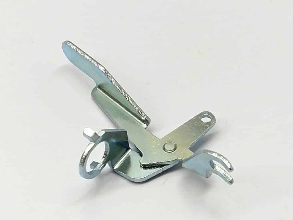 Cold Start Click Spring Lever, Mk2 Carburettor (Amal) » Classic Bike Spares