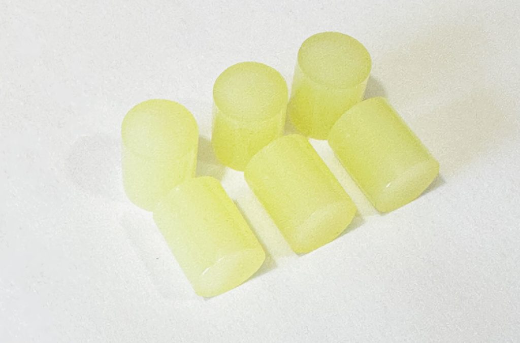 POLYURETHANE INSERTS (SET OF SIX PIECES) FOR ALTON E/START KIT ...